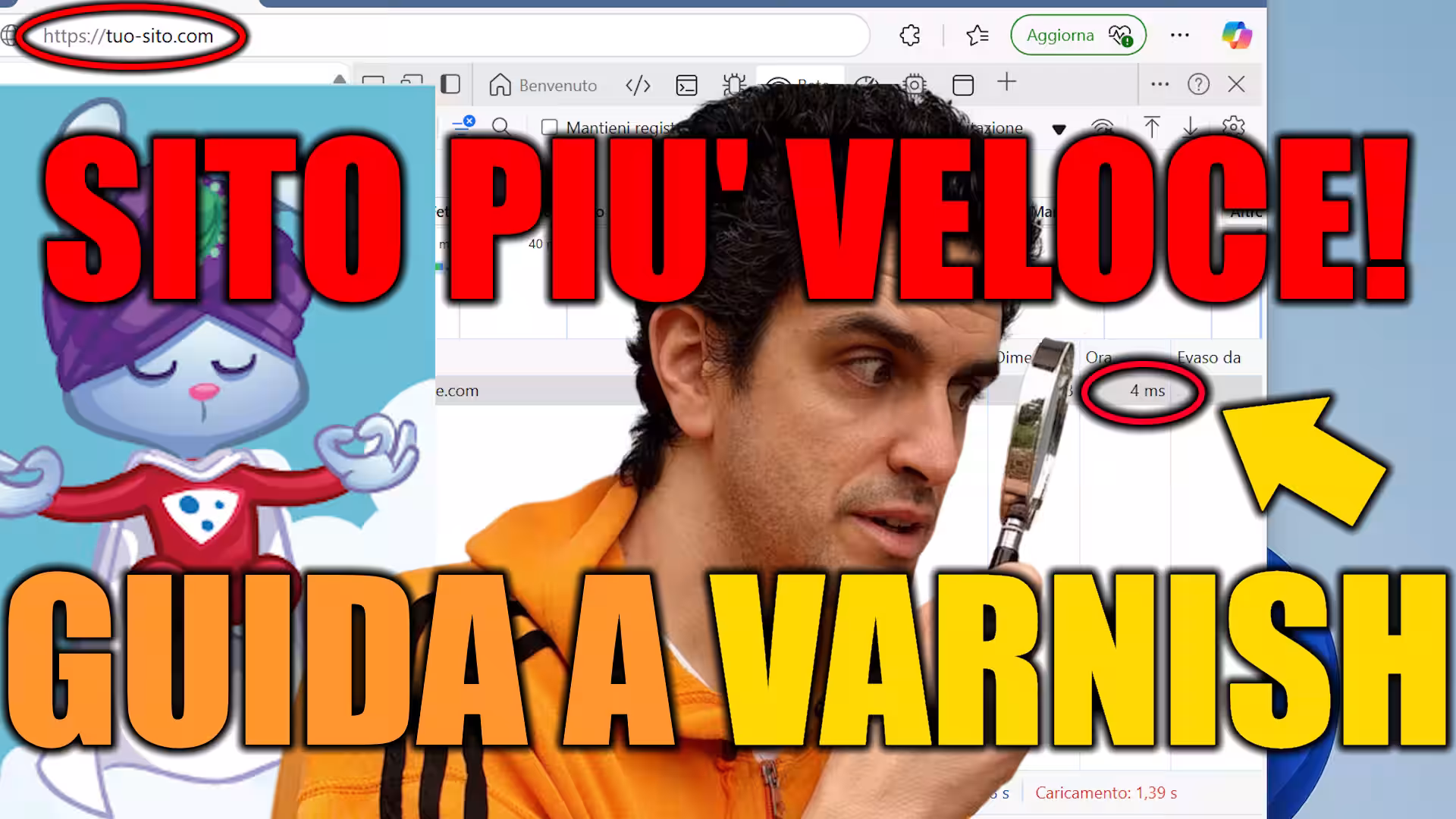 Sito lento? Guida rapida per renderlo veloce - Come installare e configurare Varnish con Nginx e ...