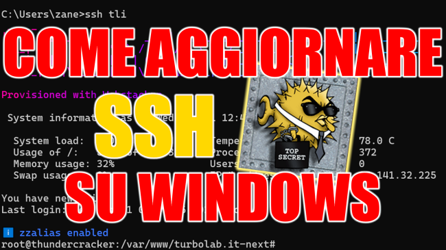 Come aggiornare SSH client o server su Windows 11 e Windows 10 (OpenSSH ... Come aggiornare SSH client o server su Windows 11 e Windows 10 (OpenSSH ...