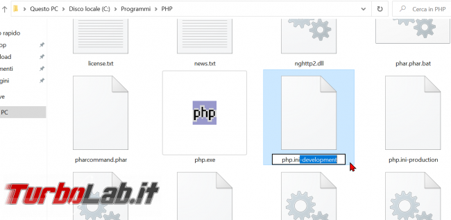 Guida definitiva a PHP 8 su Windows 10: come installare e configurare ... Guida definitiva a PHP 8 su Windows 10: come installare e configurare ...